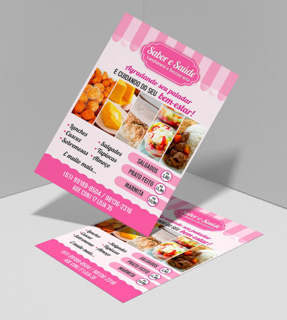 Panfletos – Art Print Comunicacao Visual