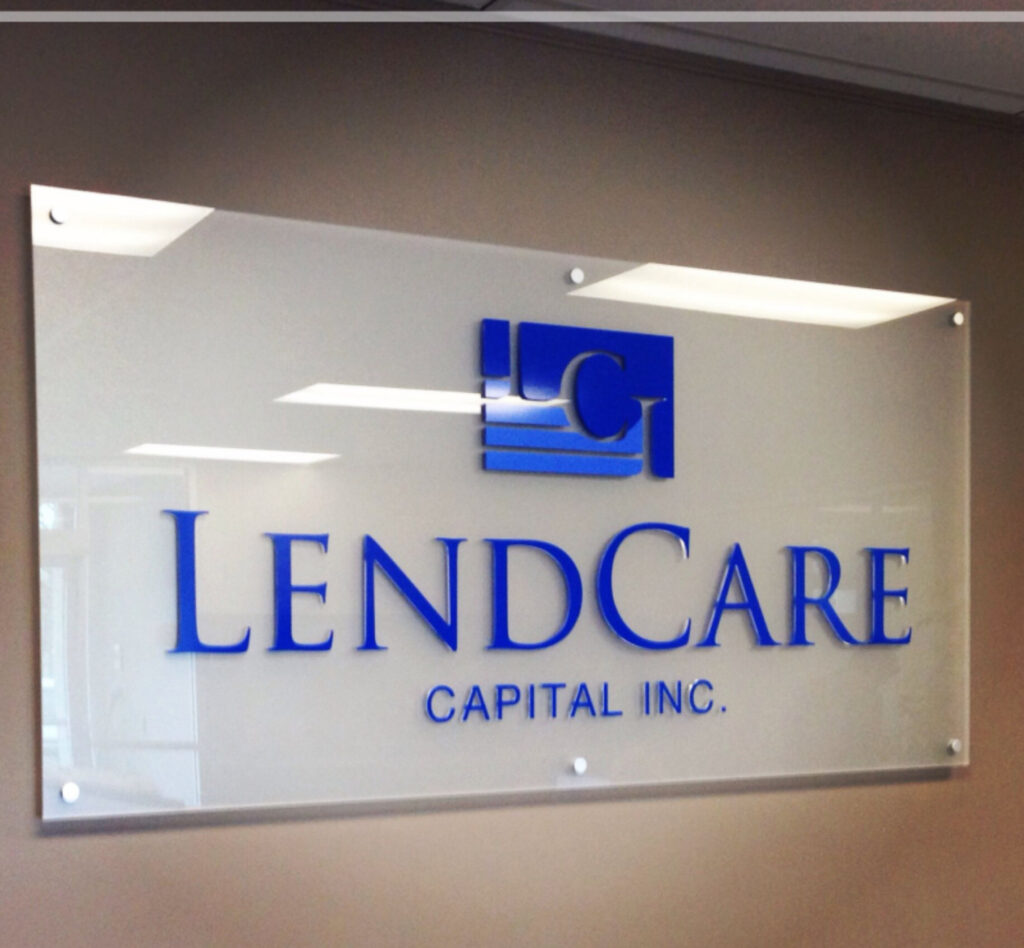 Placa de Acrílico Personalizada – Art Print Comunicacao Visual